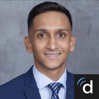 Dr. Shiv Patel, MD – Charlottesville, VA | Internal Medicine