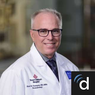 Dr. Mark W. Thompson, MD | Austin, TX | Neonatologist | US News Doctors