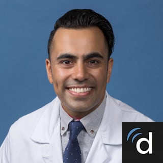 Cardiologists at UCLA Medical Center