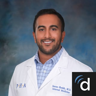 Dr. Imran S Sheikh, MD | Newport Beach, CA | Internist | US News Doctors