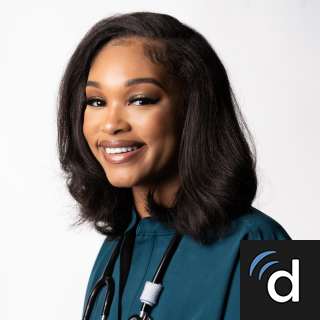 Dr. Alexis Crockett, MD – Detroit, MI | Internal Medicine