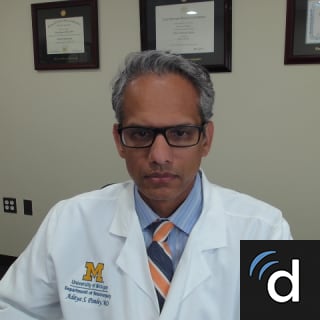 Dr. Aditya Pandey, MD – Ann Arbor, MI | Neurosurgery
