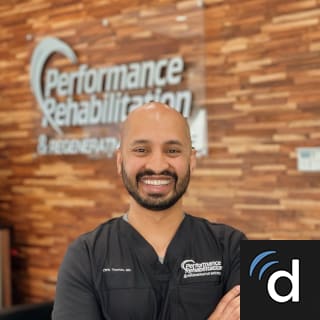 Dr. Chris Thomas, MD | Somerset, NJ | Physiatrist | US News Doctors