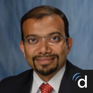 Dr. Arun Chandran, MD – Gainesville, FL | Pediatric Cardiology