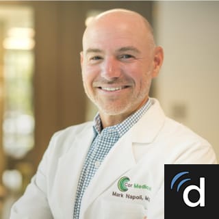 Dr. Mark Napoli, MD – Monroe, LA | Cardiology