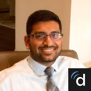 Dr. Roopesh Nahar, MD | Tulsa, OK | Internist | US News Doctors