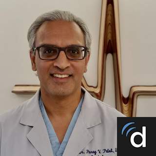 Dr. Parag V. Patel, DO | Park Ridge, IL | Cardiologist | US News Doctors