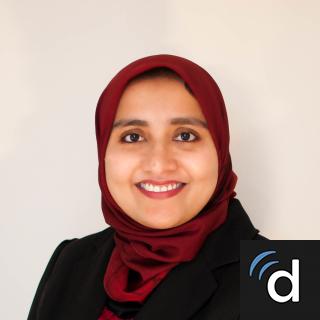Dr. Nusrat A. Mujib, MD | Raleigh, NC | Internist | US News Doctors