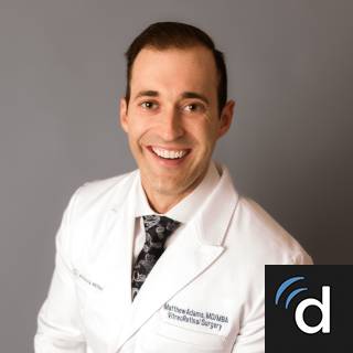 Dr. Matthew K. Adams, MD | Ophthalmologist | US News Doctors
