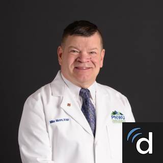 Dr. Michael B. Moore, DO | Joint Base Lewis McChord, WA | Family ...