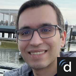 Dr. Mohammad Taghvaei, MD | Chicago, IL | Resident Physician | US News ...