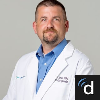 Dustin Jones – Rome, GA | Nurse Practitioner