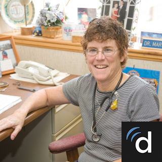 Dr. Mary Boyd, MD – Elkins, WV | Pediatrics