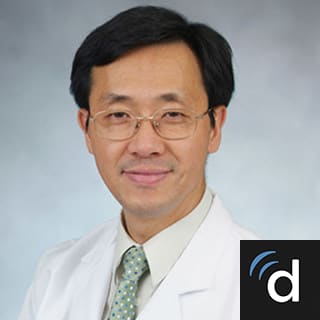 Dr. Joon-Shik Moon, MD – Oklahoma City, OK | Neurology