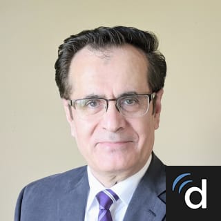 Dr. Massood Molavi, MD – Riverside, CA | Pulmonology