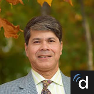 Dr. Ashwin Patkar, MD | Raleigh, NC | Psychiatrist | US News Doctors