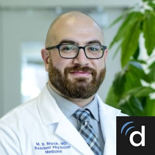 Dr. Matthew Marck, MD | White Plains, NY | Internist | US News Doctors