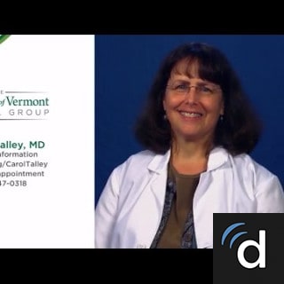 Dr. Carol A. Talley, MD | South Burlington, VT | Physiatrist | US News ...