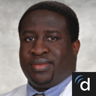 Dr. Daniel Larbi, MD – Washington, DC | Internal Medicine