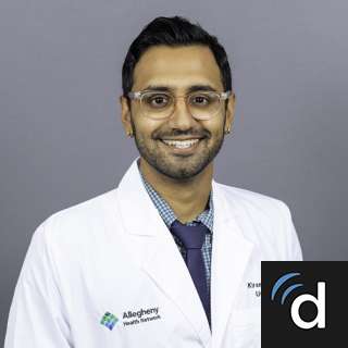 Dr. Kiran Sury, MD | Pittsburgh, PA | Urologist | US News Doctors