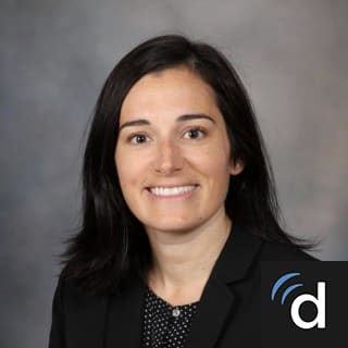 Dr. Hilary (Womble) Dubrock, MD – Rochester, MN | Pulmonology