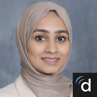 Dr. Asma Syeda, MD | Hartford, CT | Internist | US News Doctors