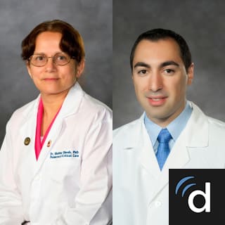 Dr. Arash Samar, MD | Jackson, MS | Pulmonologist | US News Doctors