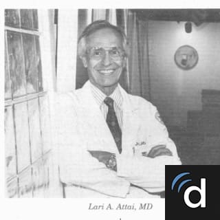 Dr. Lari A. Attai, MD | Bronx, NY | Thoracic Surgeon | US News Doctors