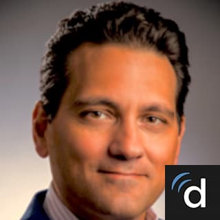 Doctors at Robert Wood Johnson University Hospital in New Brunswick, NJ ...