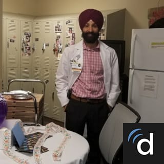 Dr. Kanwaldeep Randhawa, MD – Roseville, CA | Pulmonology