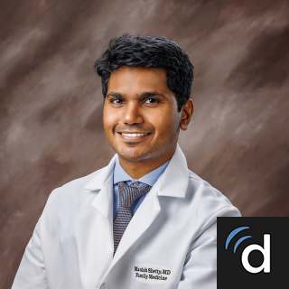 Dr. Manish Shetty, MD | Glasgow, KY | Family Medicine Doctor | US News ...