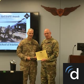 Dr. Scott A. Salmon, MD | Fort Rucker, AL | Preventive Medicine ...