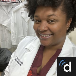 Dr. Candice Hughes, MD – Virginia Beach, VA | Family Medicine