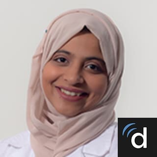Dr. Misbah F. Azmath, MD | Farmington, CT | Endocrinologist | US News Doctors