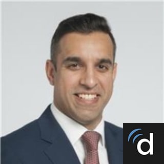 Dr. Rishi Puri, MD | Cleveland, OH | Cardiologist | US News Doctors