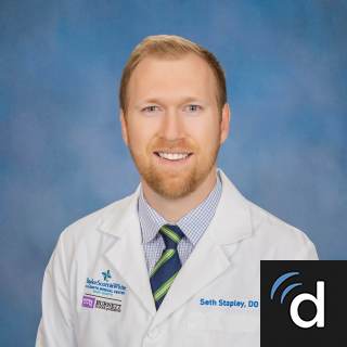 Dr. Seth Stapley, DO – Fort Worth, TX | Anesthesiology