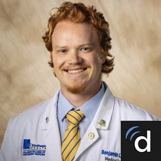 Dr. Benjamin Crews, DO – Canton, OH | Orthopaedic Surgery