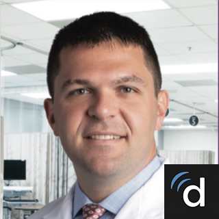 Dr. Austin N. Ward, MD | Paducah, KY | Thoracic Surgeon | US News Doctors