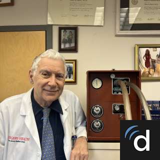Dr. John Bach, MD – Newark, NJ | Physical Medicine/Rehab