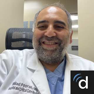 Dr. Milad Pooran, MD – Hagerstown, MD | Pulmonology