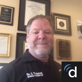 Dr. Michael S. Patterson, DO | Utica, MI | Internist | US News Doctors
