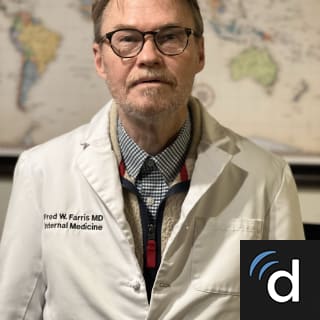 Dr. Fred W. Farris, MD | Kansas City, MO | Internist | US News Doctors