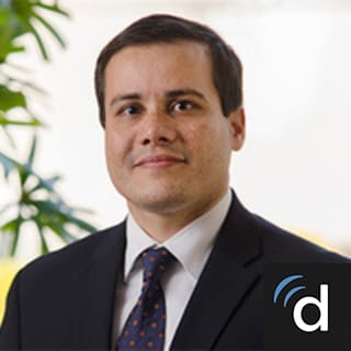 Dr. Marco Gonzalez Castellon, MD – Cleveland, OH | Neurology