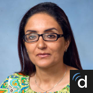 Dr. Mahvish Muzaffar, MD | Greenville, NC | Oncologist | US News Doctors