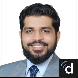 Dr. Muhammad Omar Ahmad, MD – Greenville, NC | Family Medicine