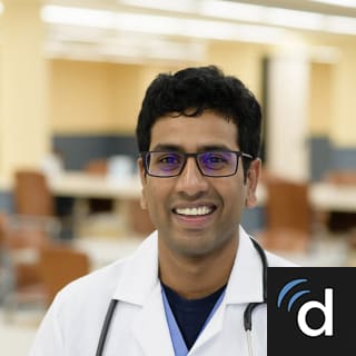 Dr. Ajit Thota, MD | San Antonio, TX | Pulmonologist | US News Doctors