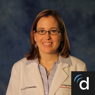 Dr. Susan (Zimmerman) Constantino, MD – Lake Mary, FL | Oncology