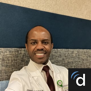 Dr. Alexander Ondari, MD – Fort Wayne, IN | Family Medicine