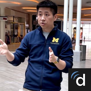 Dr. Tom Ju, MD – Ann Arbor, MI | Anesthesiology