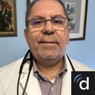 Dr. Mohammad Rahnama, MD – Parkville, MD | Internal Medicine